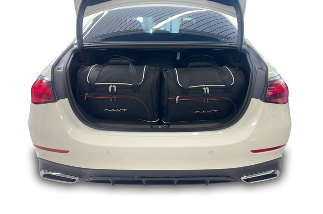KJUST MERCEDES-BENZ E LIMOUSINE 2023+ PACK DE SACS 5 PAR | PACKS DE ...