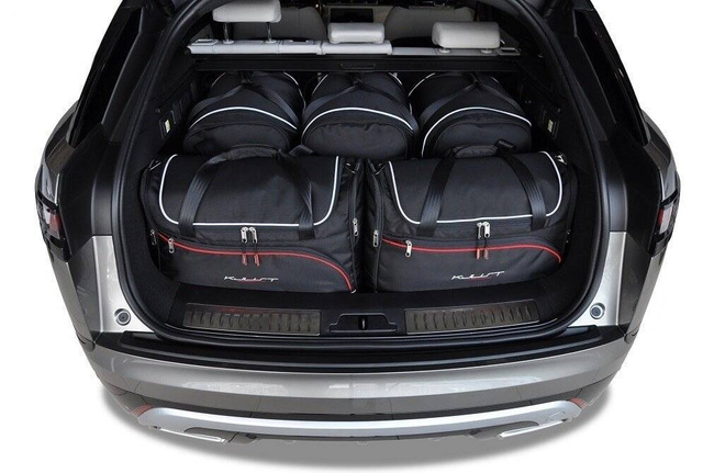 KJUST LAND ROVER RANGE ROVER VELAR 2017+ CAR BAGS SET 5 PCS | SELECT ...