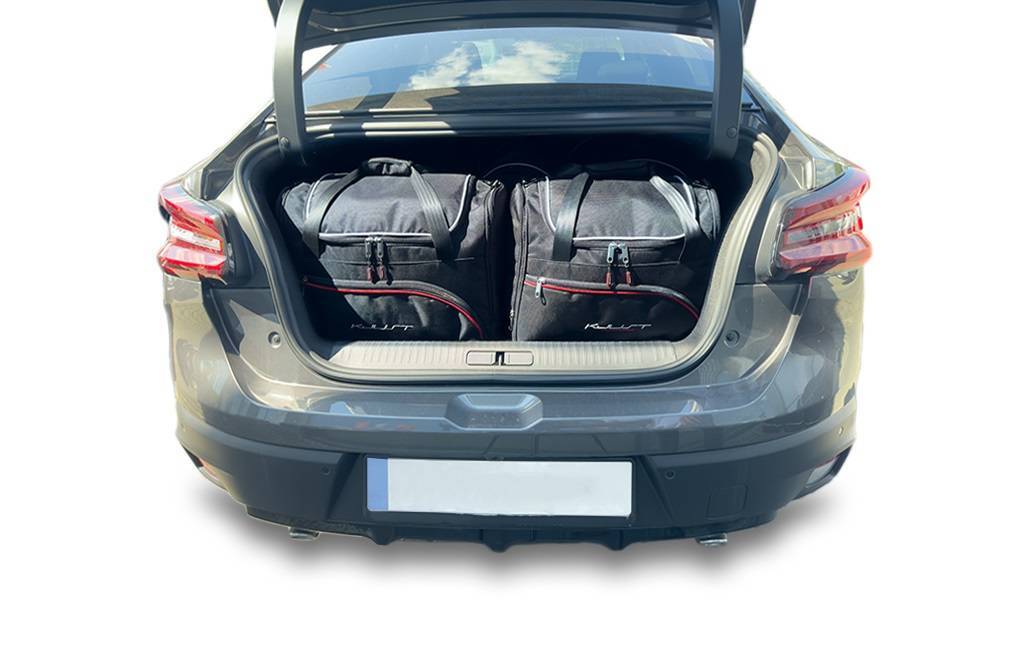 KJUST CITROEN C4 X 2023+ CAR BAGS SET 5 PCS | SELECT YOUR CAR BAGS SET ...