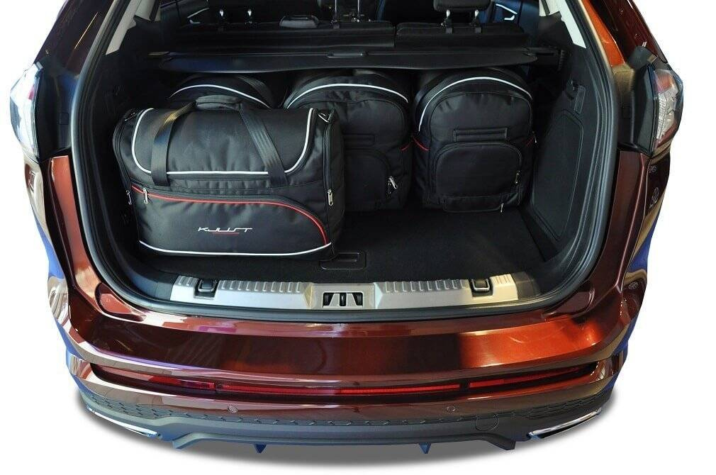 KJUST FORD EDGE 2015-2020 CAR BAGS SET 5 PCS Aero | SELECT YOUR CAR ...