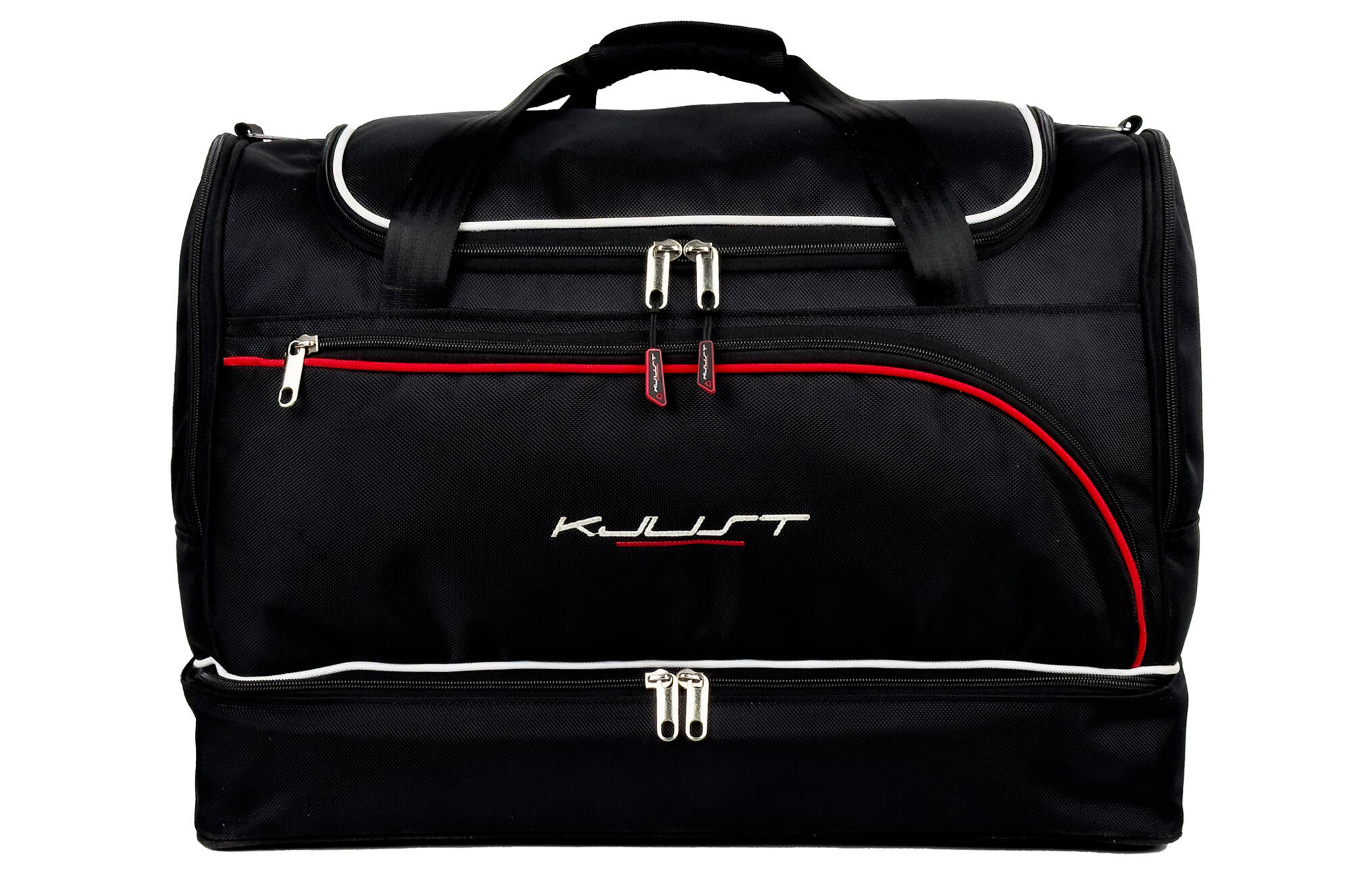 KJUST MASERATI QUATTROPORTE 2013+ CAR BAGS SET 5 PCS | SELECT YOUR CAR ...