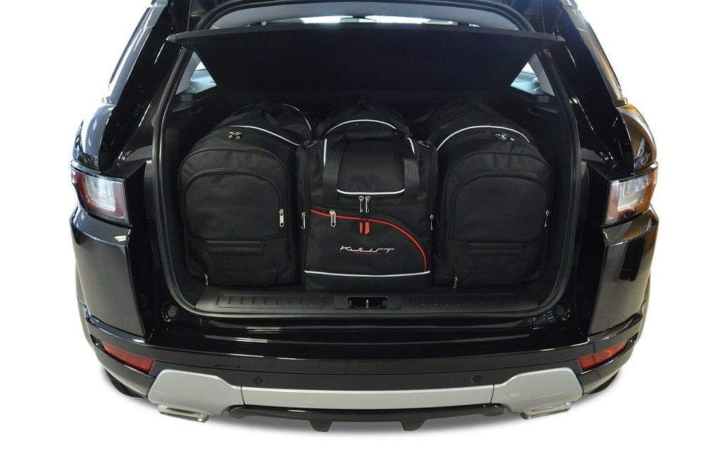 KJUST LAND ROVER RANGE ROVER EVOQUE 2011-2018 CAR BAGS SET 4 PCS | CAR ...
