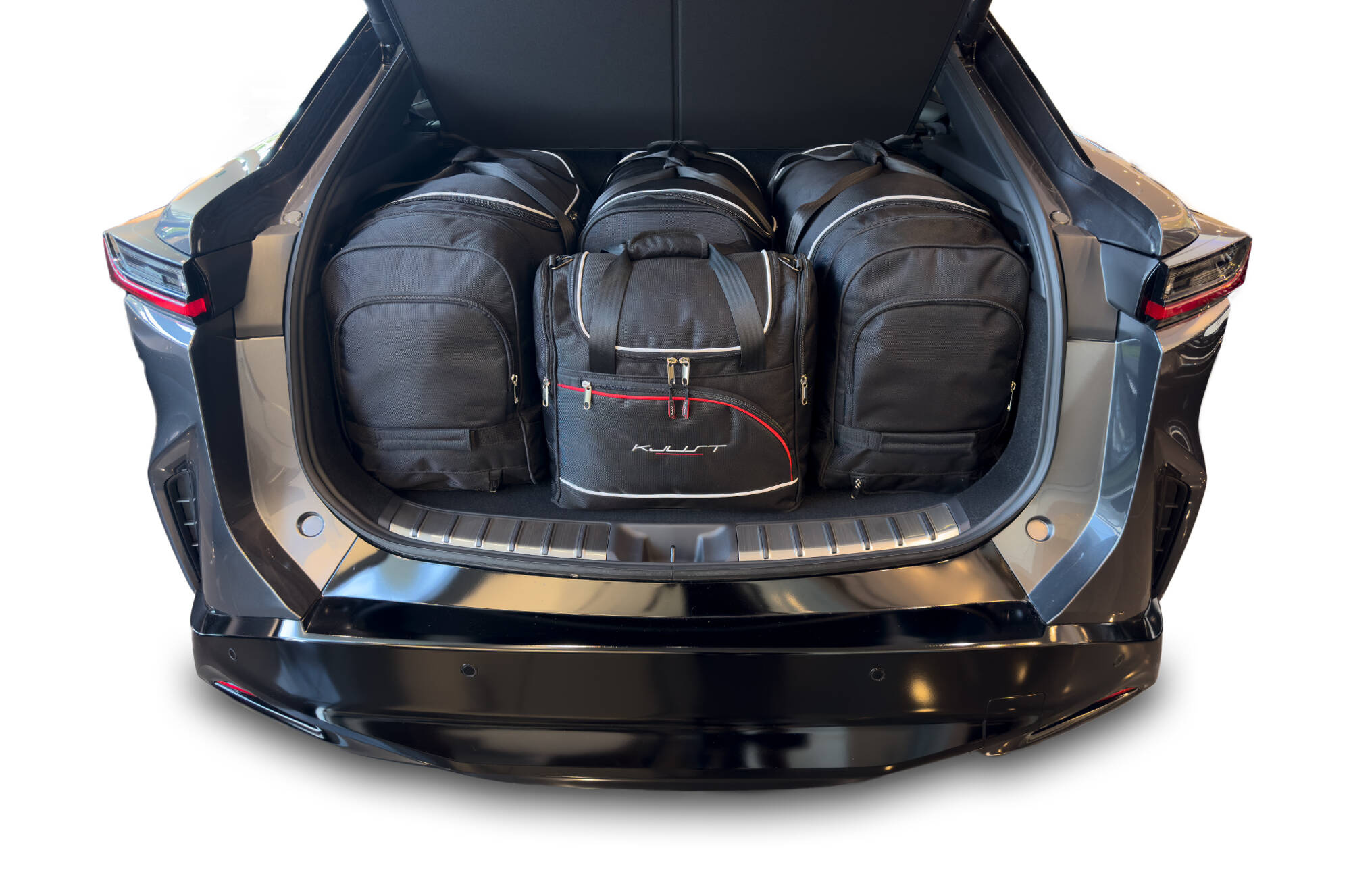 KJUST LEXUS RZ EV 2023+ CAR BAGS SET 4 PCS | CAR BAGS SET \ LEXUS \ RZ ...