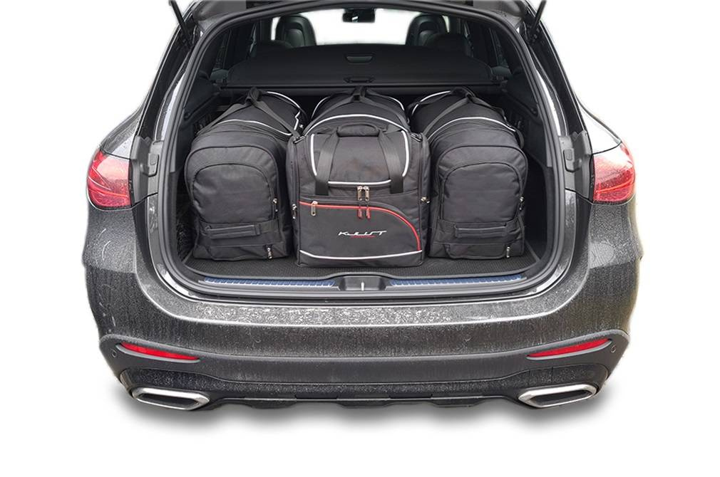 KJUST MERCEDES-BENZ GLC 2022+ CAR BAGS SET 4 PCS | SELECT YOUR CAR BAGS ...