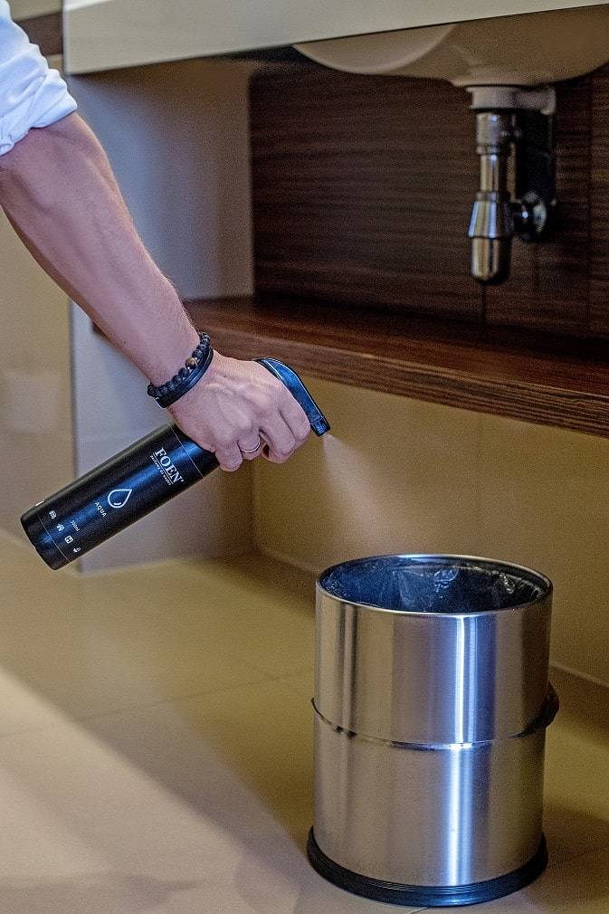 KJUST PERFUME FOR CAR INTERIORS FOEN GENTLEMAN 200 ml 200 ml [eng ...