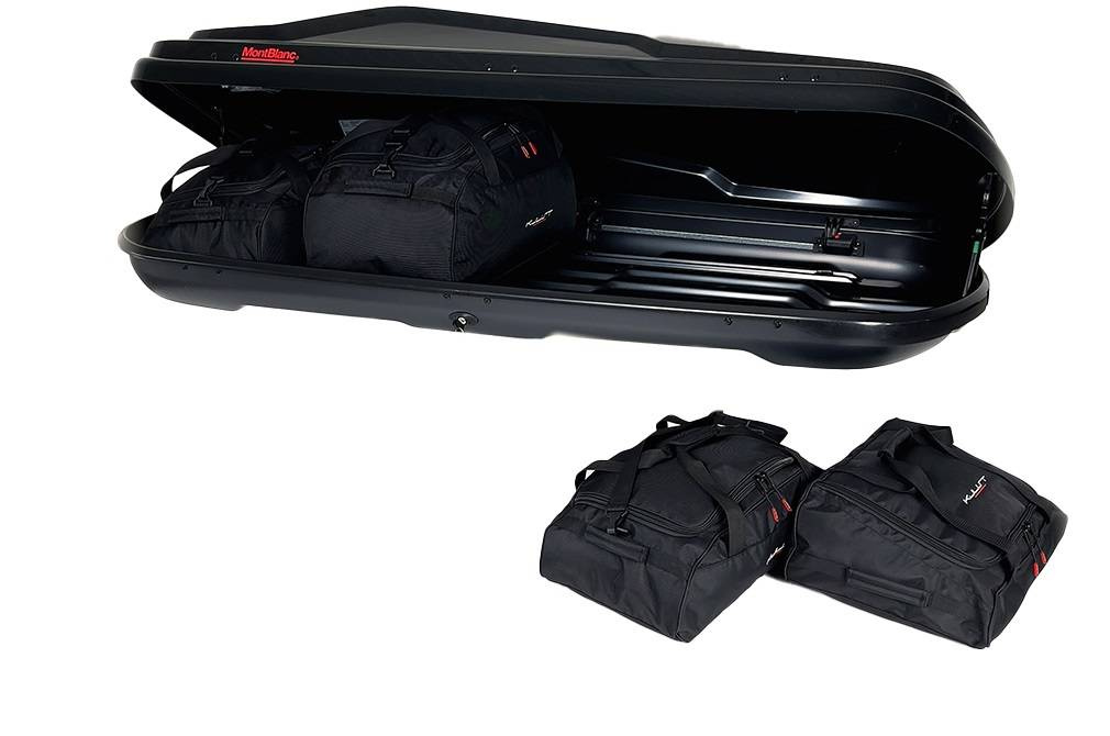 KJUST DACHBOX KJUST TASCHEN SET 4STK FÜR MONTBLANC ALTITUDE 350 ...